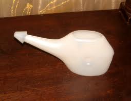 Yoga -VINAYAKA Associazione Sportiva Dilettantistica-: Jala Neti