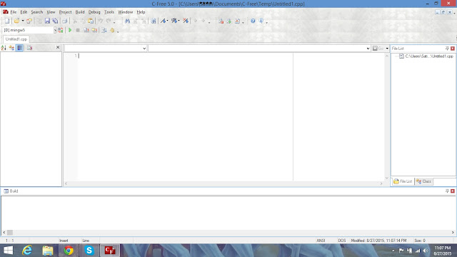 CoolCoding.org: How to install C Free 5 professional compiler