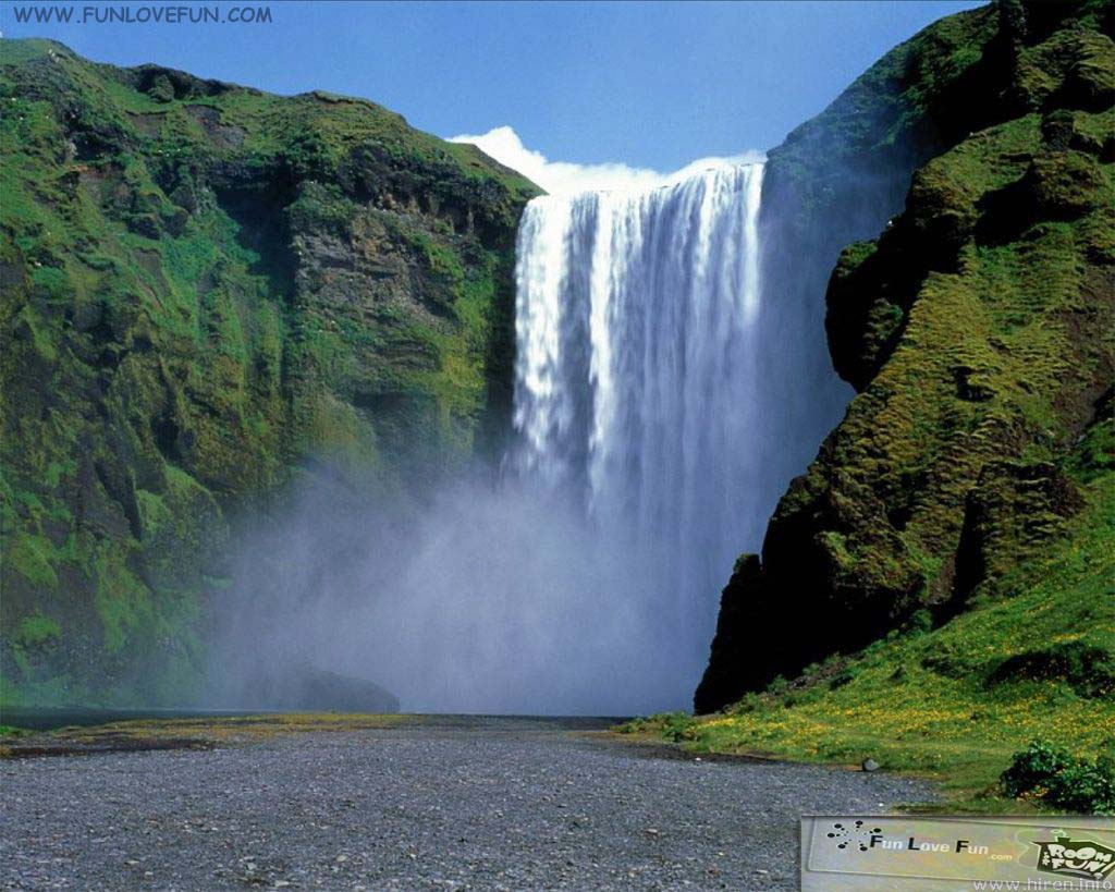 Kinds Of Wallpapers: Natural Beauty Wallpaper