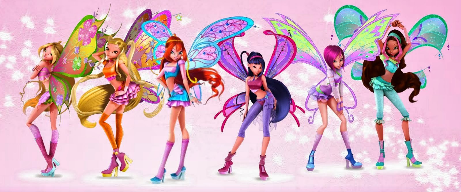 czarodziejki winx
