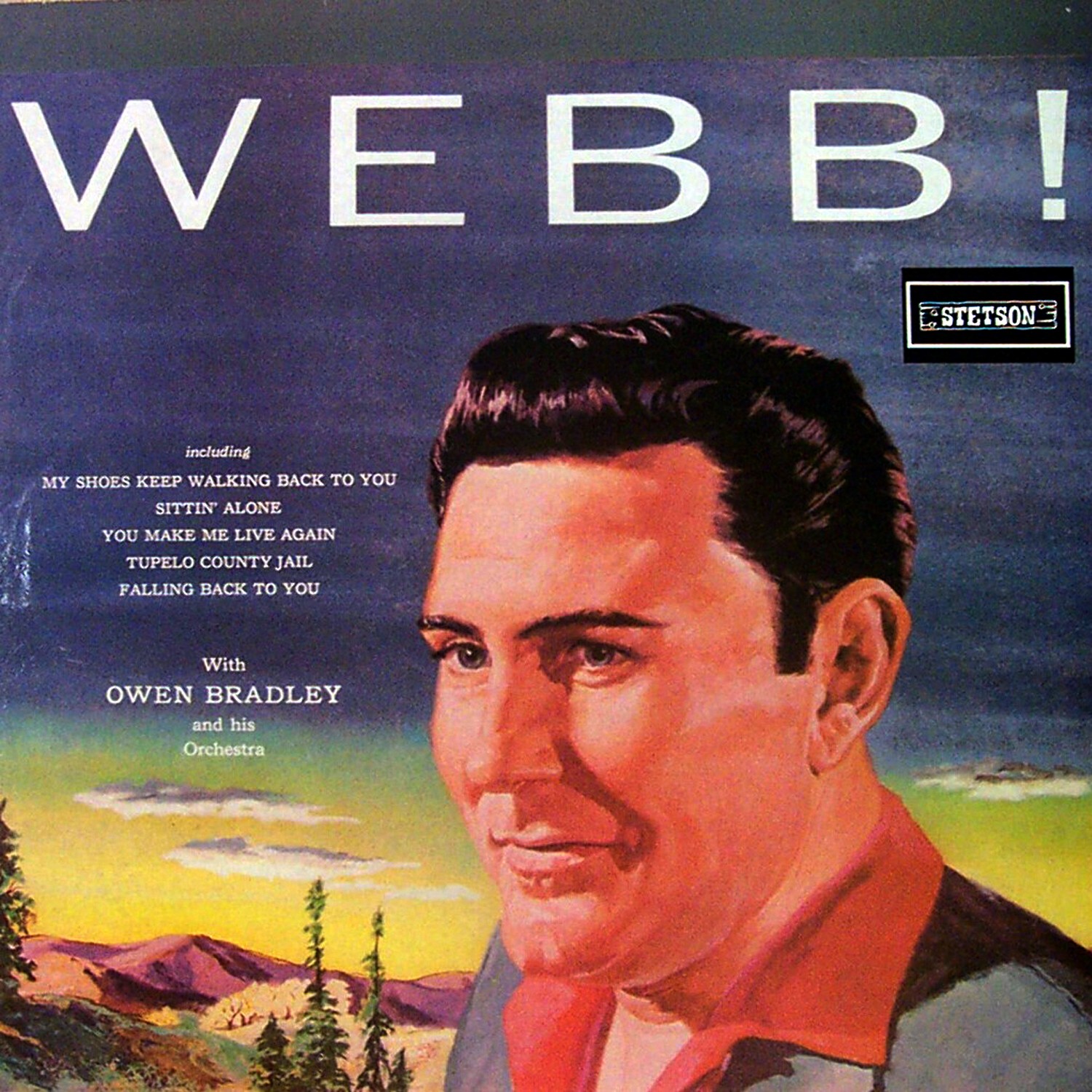el Rancho: Webb - Webb Pierce (1959)