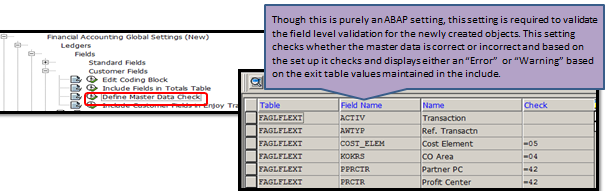 SAP All In One - Fast Start: How To add custom field in T-Cod: FB60 & FB70