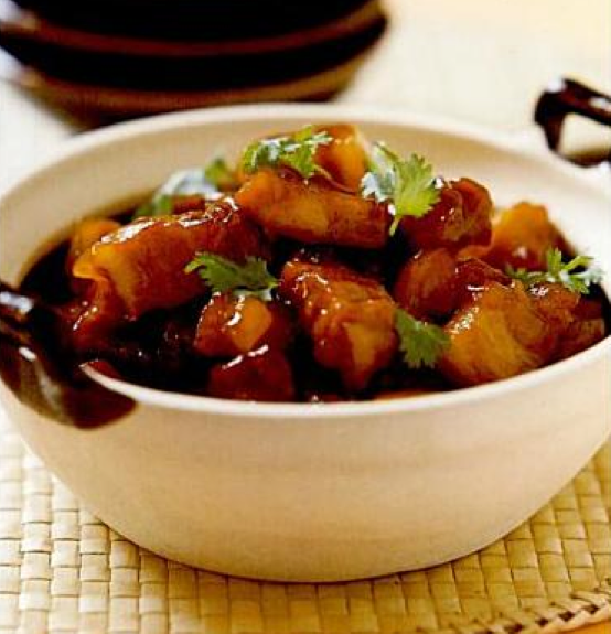 How to Make Thai Sweet Pork - Moo Wan Asian Cooking Recipe Cuisine