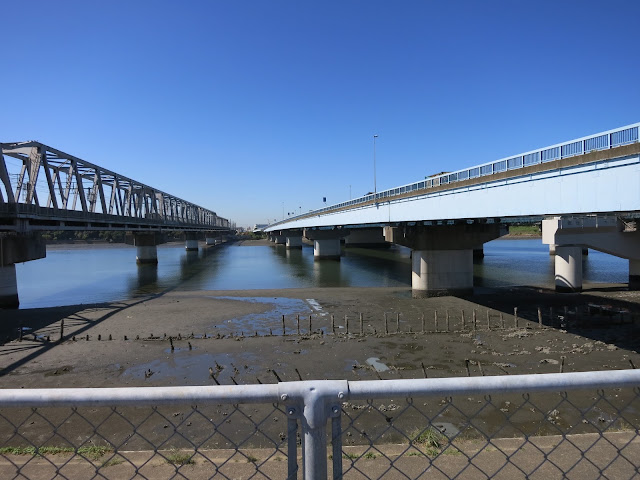 Bridge of the Week: Tokyo Prefecture, Japan's Bridges: Bridges across ...