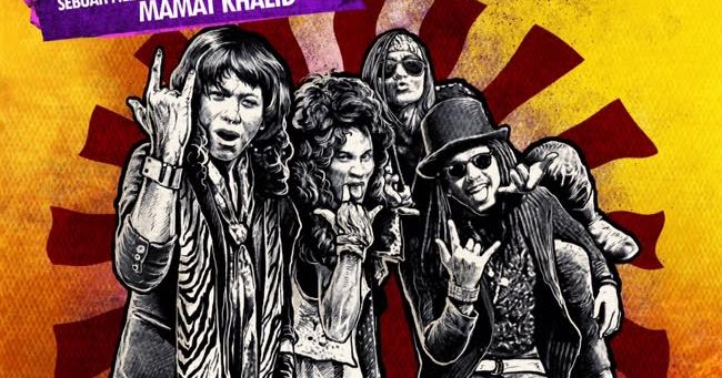 Sinopsis Filem Rock Bro ~ Miss BaNu StoRy