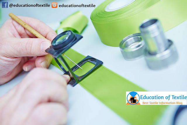 Basic Information of Textile Testing and Quality Control - Education of ...