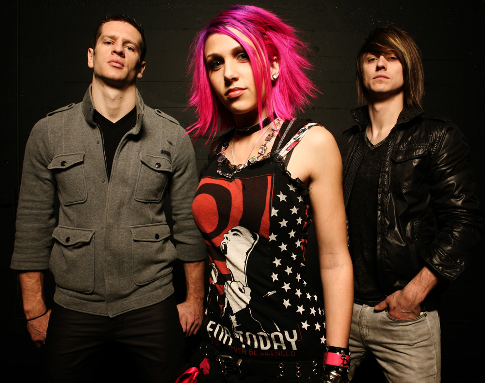 Icon for Hire's - Ariel Bloomer | Ariel hair, Christian music, Music bands