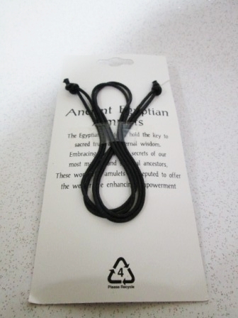 Dolphin Antik: Kalung Lambang Ankh - Mesir