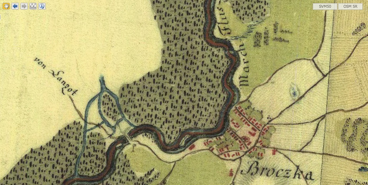 Slovanské Hradiská: Brodské - Veleš