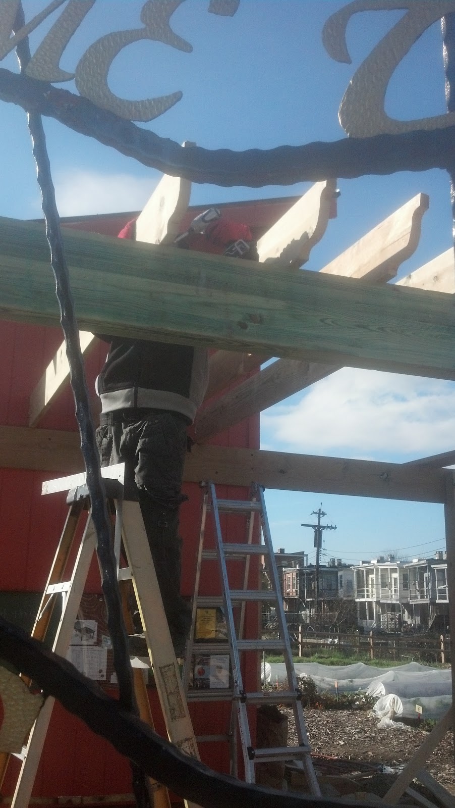 CCYD Building Trades Program