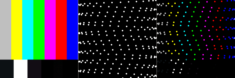 Lab Notebook: LED Projection Mapping with Math