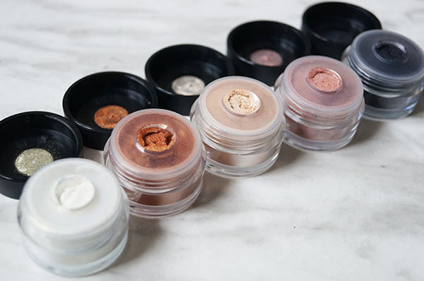 MAKE UP FOR EVER Star Lit Powder + Swatches | My Spiced Life: Beauty ...