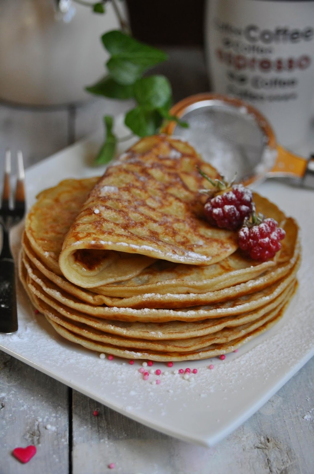 REALKitchen24: HOLLANDSE PANNENKOEKEN