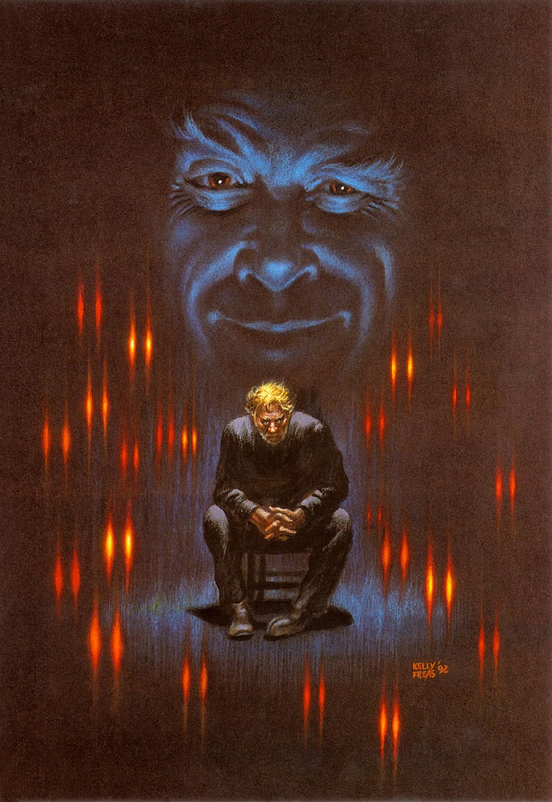 3rdART: Frank Kelly Freas (1922 - 2005)