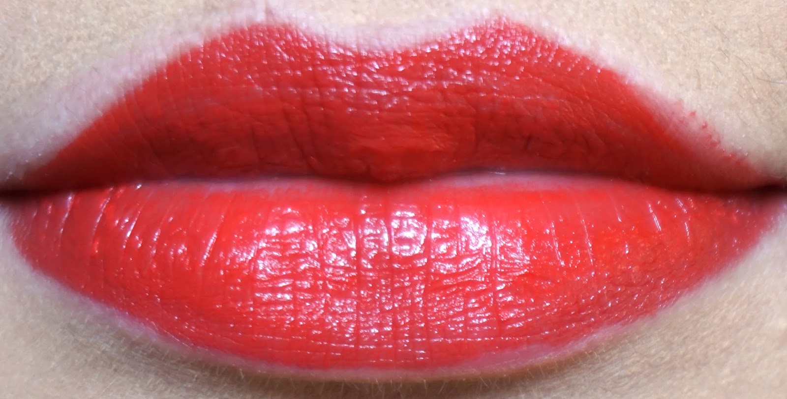 Maybelline Color Sensational Red Lipsticks Review + Swatches