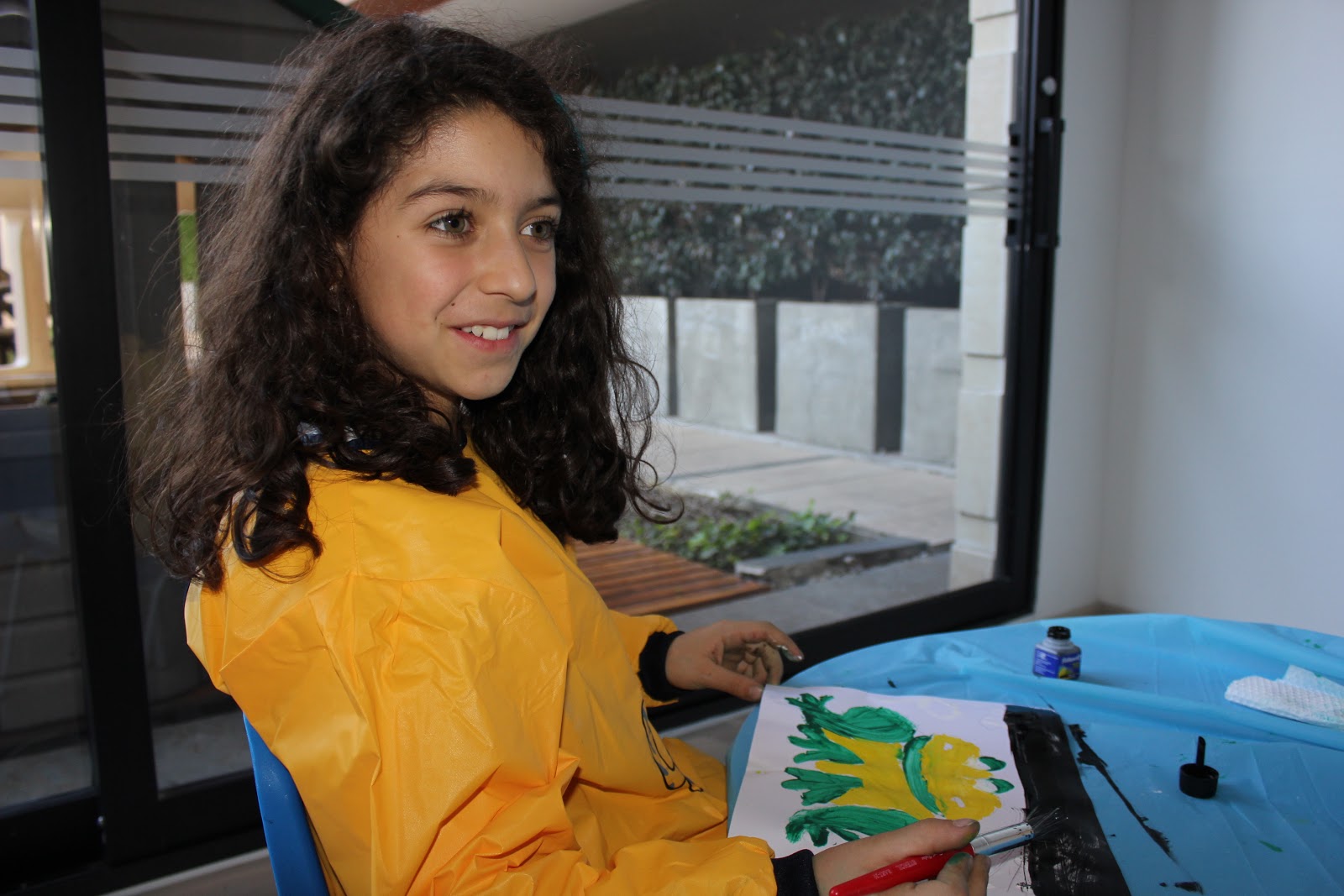 El sueño de Pipa: LA RANA ESTILO "BATIK" Y LOS LAPICES DECORADOS