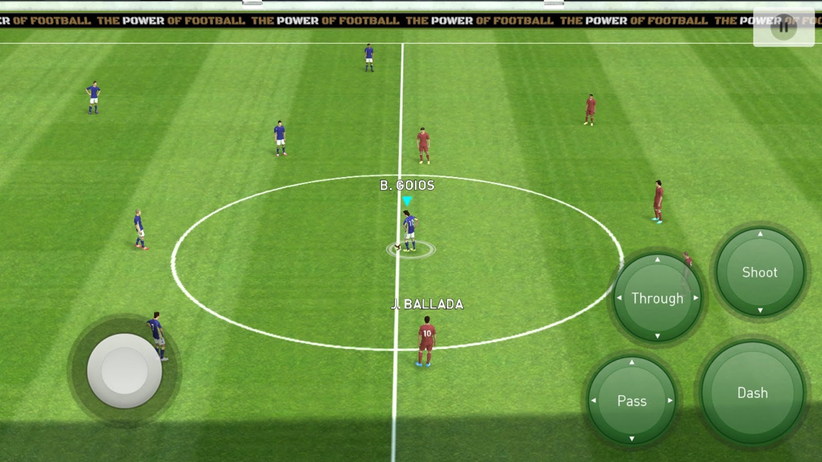 Game Sepak Bola Android - F2Phone