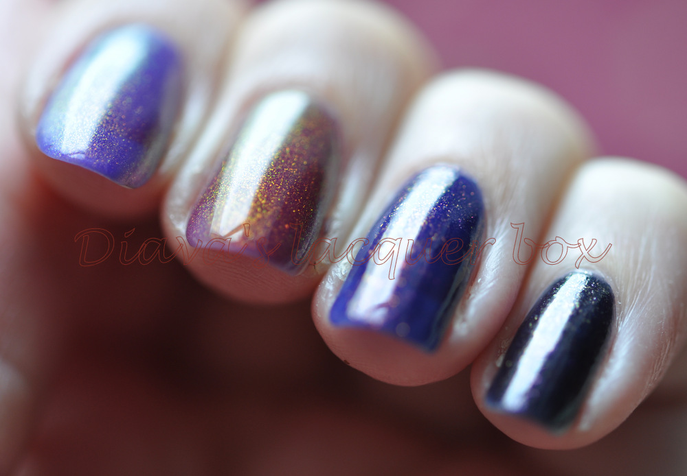 Diava's Lacquer Box: Battle Of The Unicorns - Clarins 230, Max Factor ...