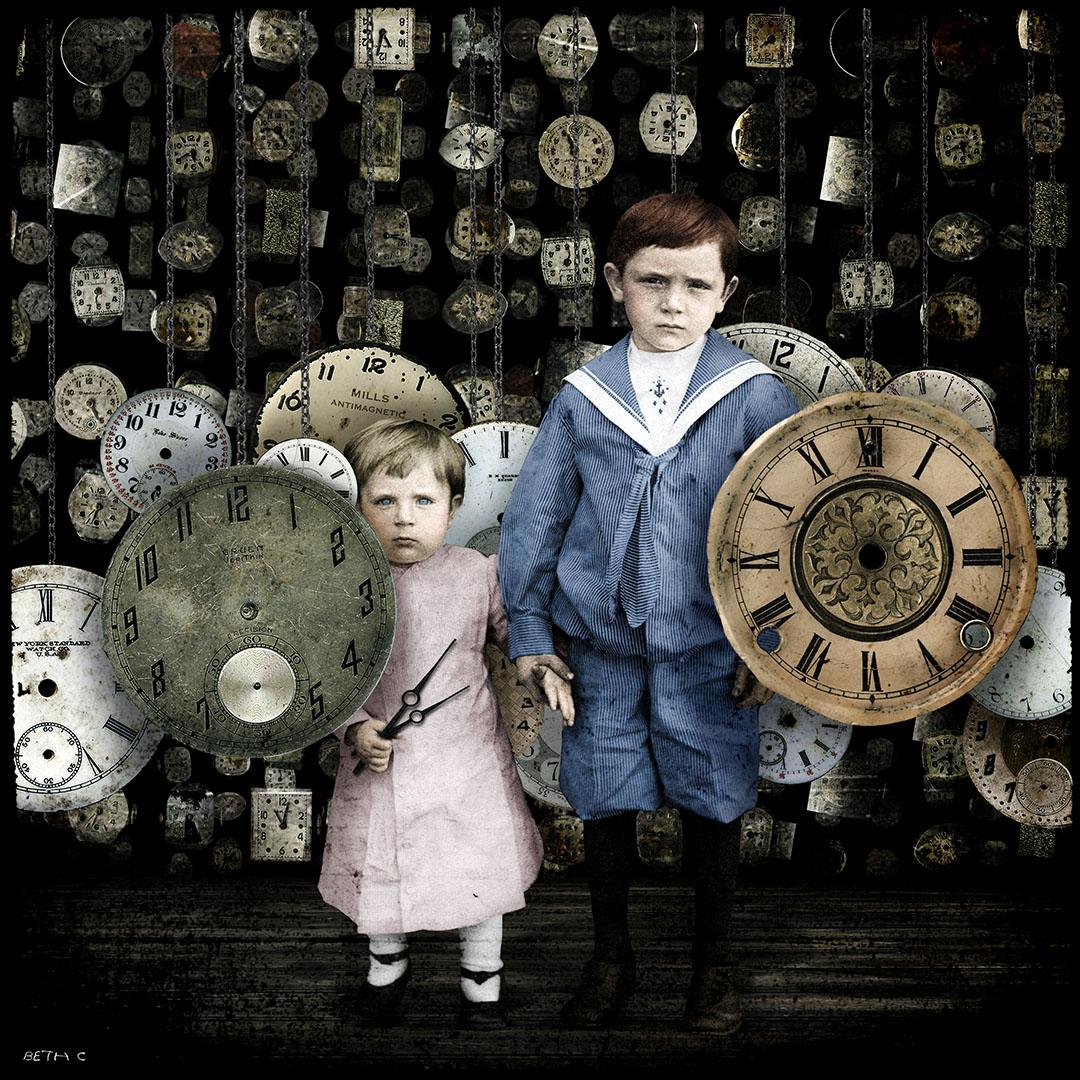 here on earth: when the clock stops