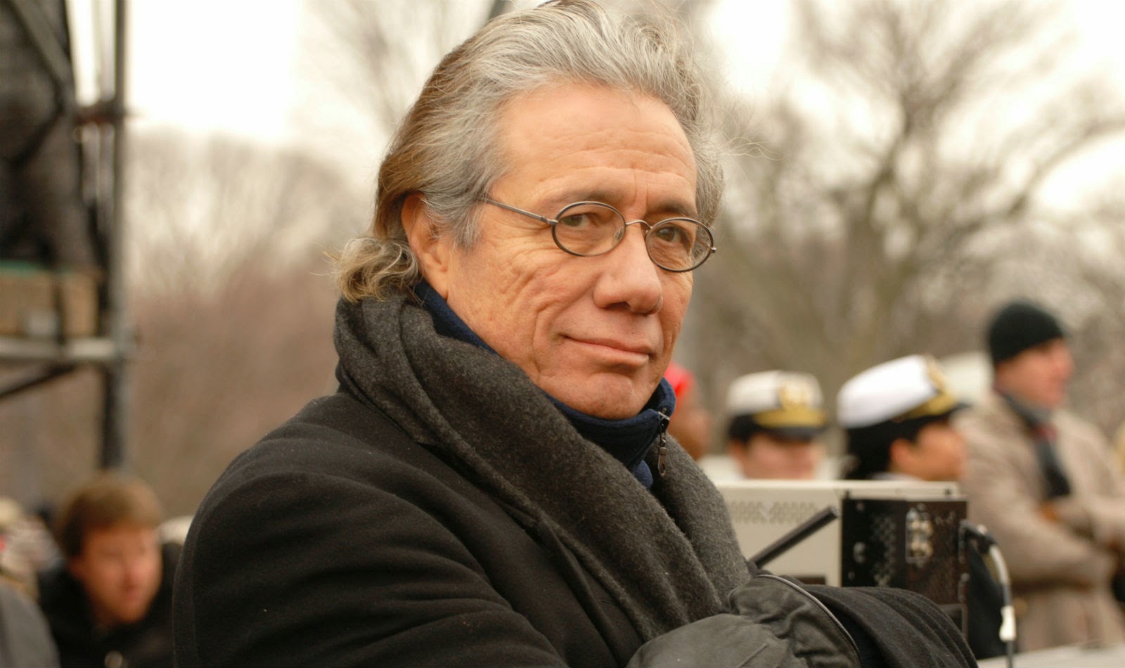 DAMN Good Coffee...and HOT!: AGENTS OF S.H.I.E.L.D. Casts Edward James ...