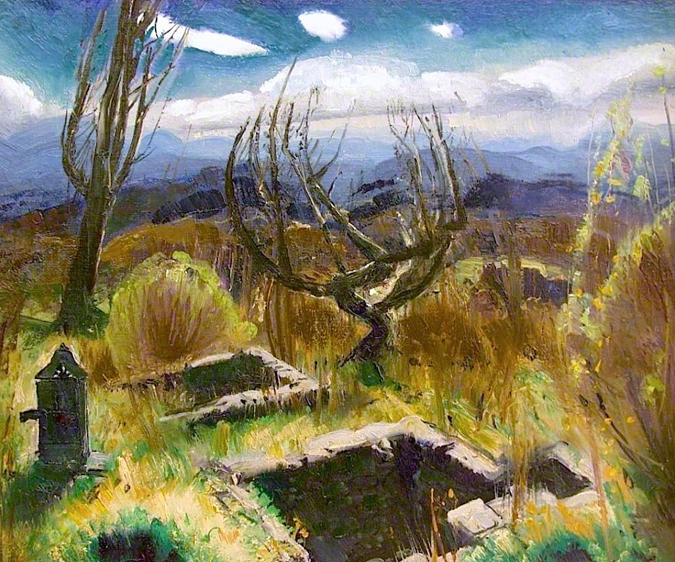 pinkpagodastudio: George Wesley Bellows--American Realist Painter