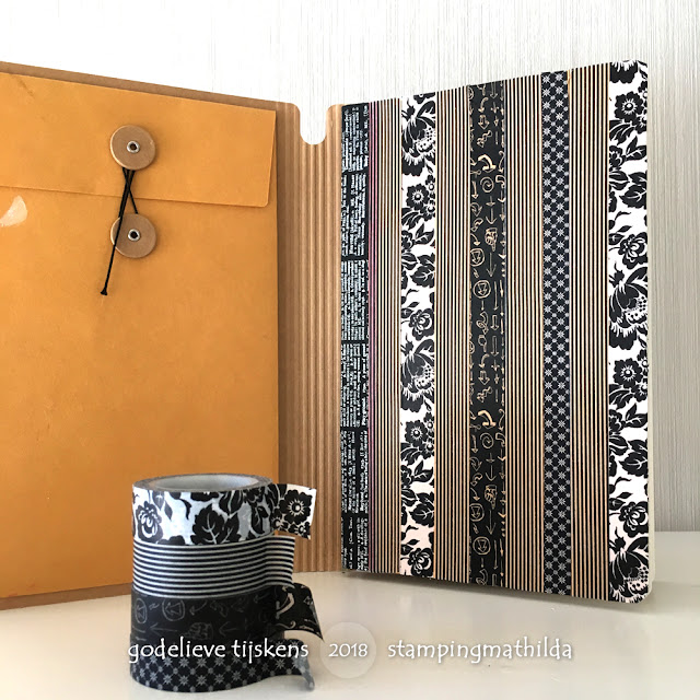 StampingMathilda: Before & After #21