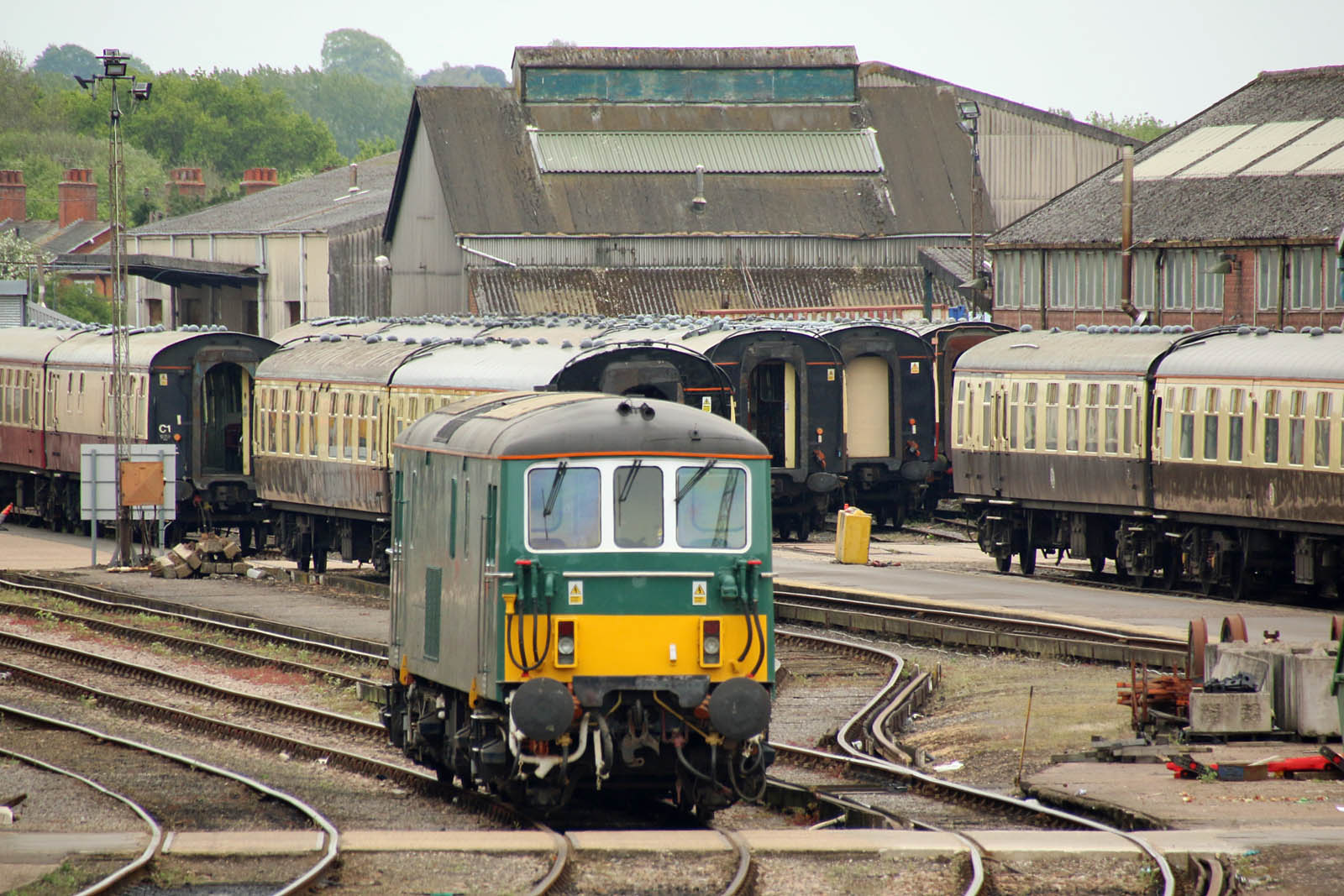 47s and other Classic Power at Southampton: Class 73 locomotives at ...