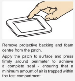 Video Demo of using Bresle Method (Bresle Kit) in Accordance with ISO ...