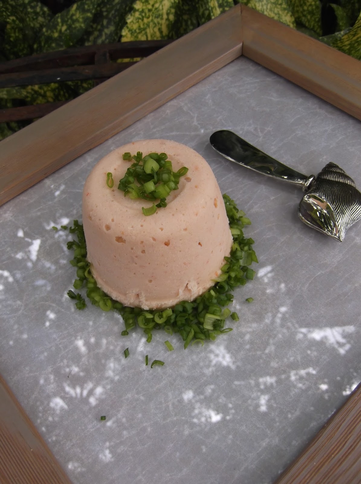 What's For Supper?: Shrimp Pate'