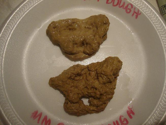 Learning Knowledge to Make Pizza: Wet Gluten Mass Tests, Hydration ...