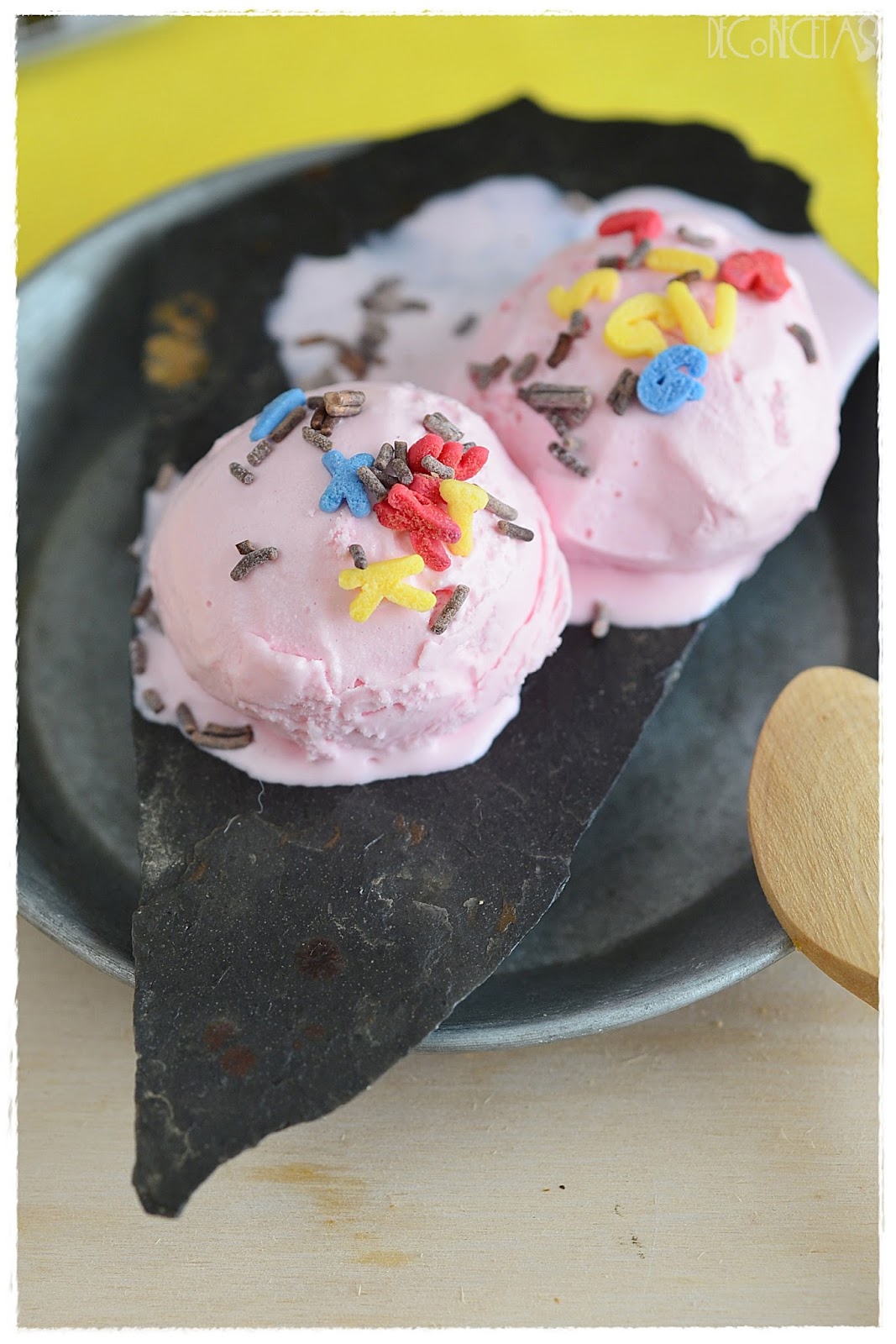 helado frigopié | DECORECETAS