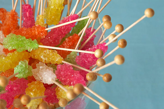 Rock Candy: Top-Quality Lollies Appeal To Both The Kids And Grown Up