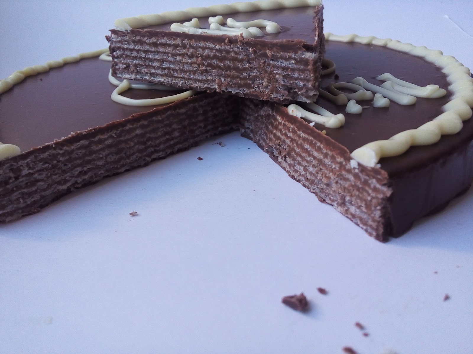 Wedel, Torcik Wedlowski ~ Magia Cukru