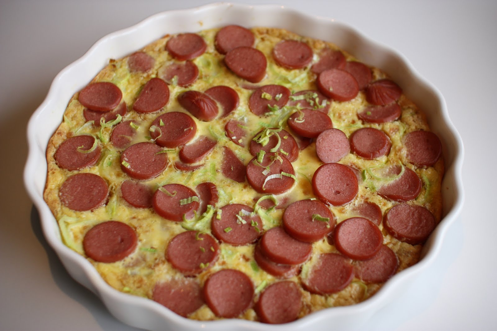 Gravid mor: Meny middagstips