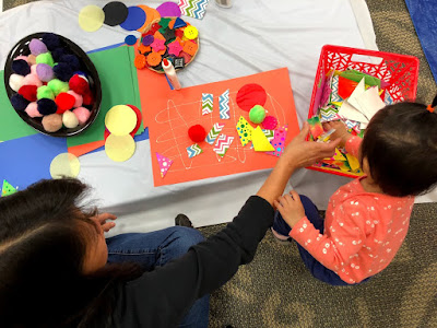 LibraryLaura: Easy Art