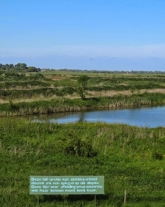 GEMENGDE BERICHTEN: Rivieren langs de verzen