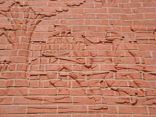 My Foto Search: Brick Art