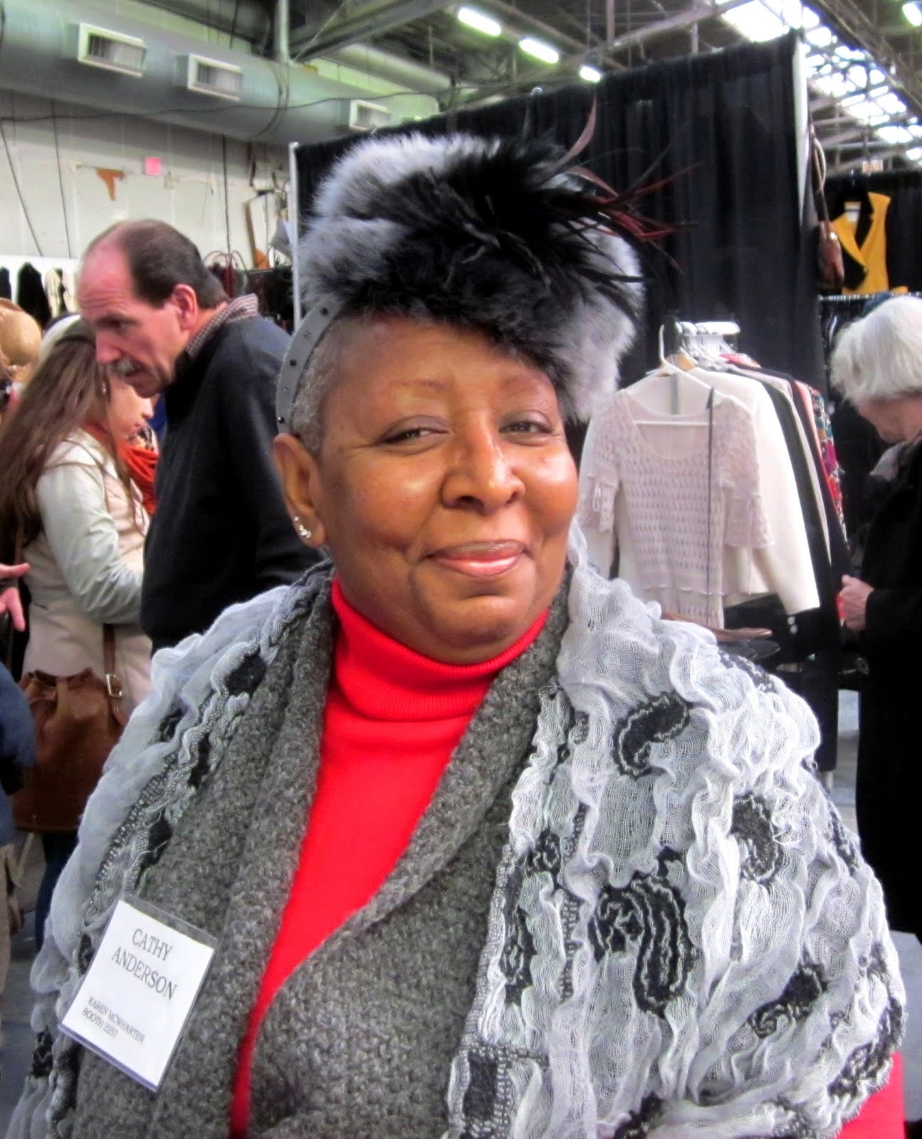 Idiosyncratic Fashionistas: Fashion Advice 5 Cents - Pier Show Shenanigans