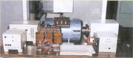 Types Of Alternating and Direct Current Electric Generator