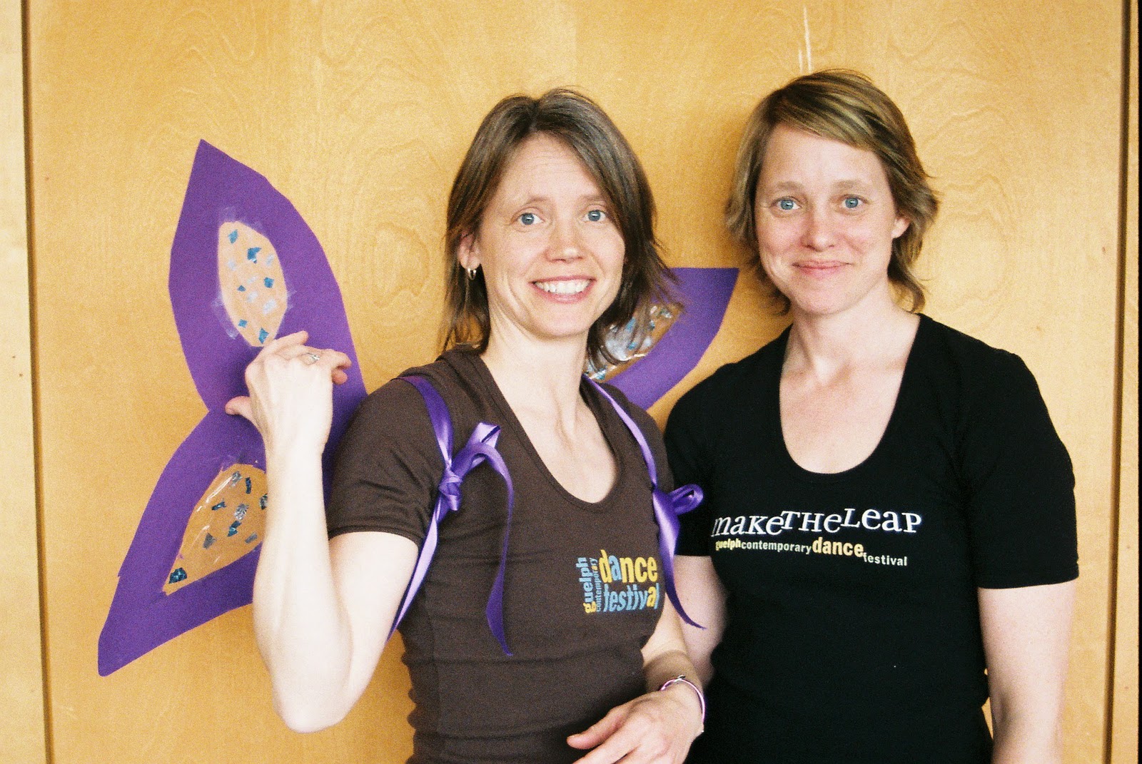 Hello and Welcome from Co-Founders/Co-Artistic Directors: Janet Johnson ...