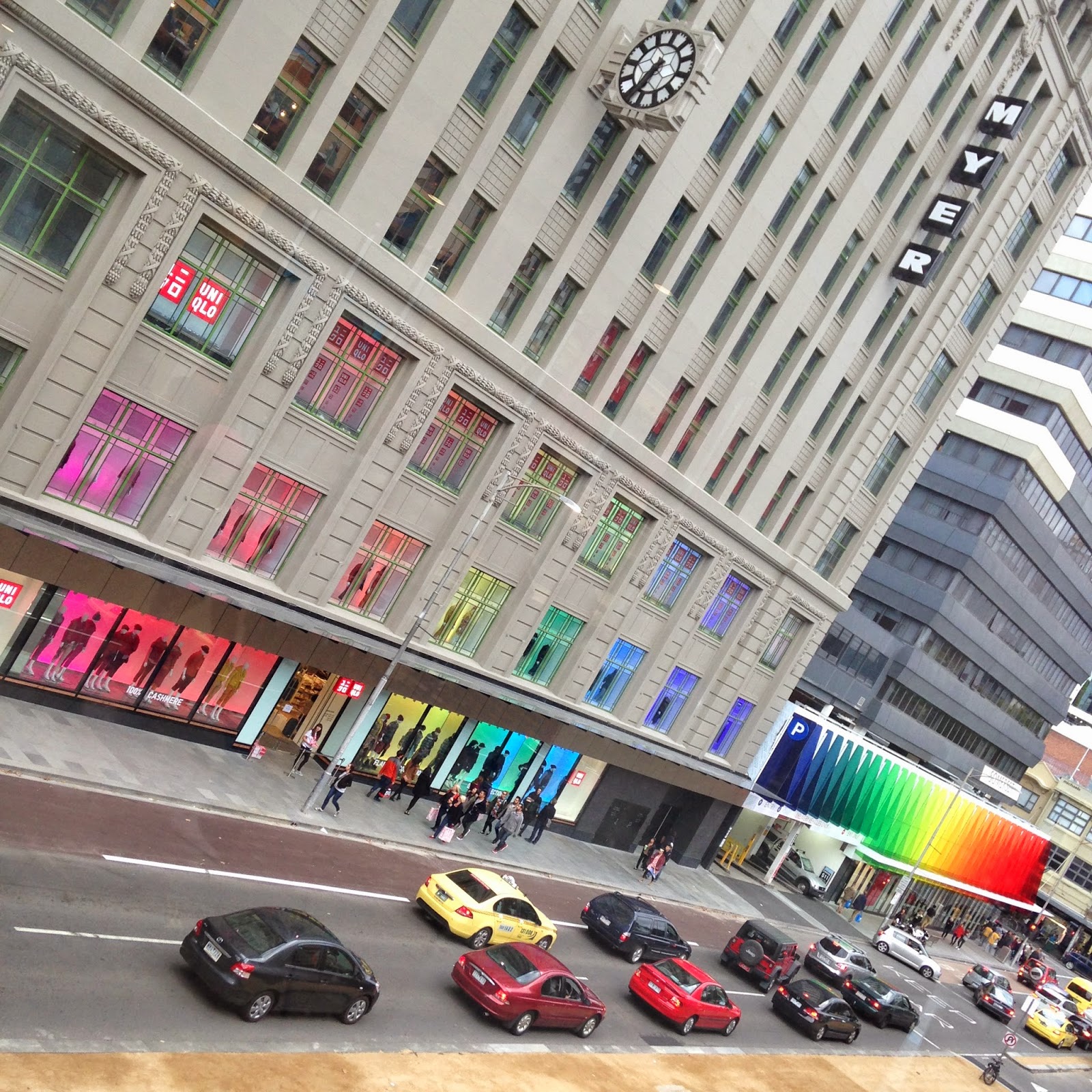 Eat. Play. Shop.: Shop. @ Emporium Melbourne