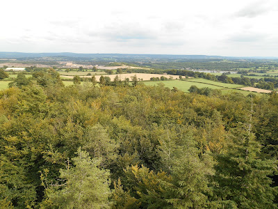 Off the Beaten Track in Somerset: Cranmore Tower