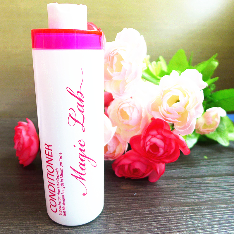 茂密長髮沒難度ღ Magic Lab奇蹟洗髮水護理套裝 : C’est l’amour