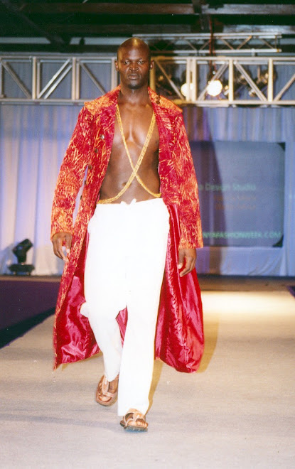 One Kenyan Boy: 50 REASONS LADIES LOVE LUO MEN