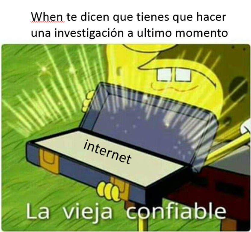 trabajo 7 memes de la tecnologia
