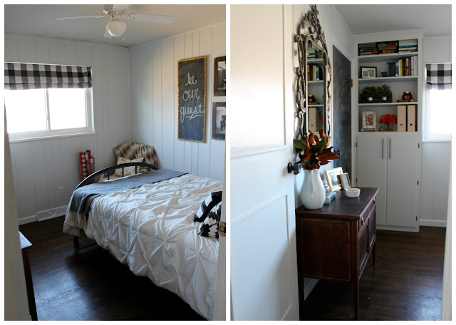 Wonderfully Made: the inside of our house is "finished"