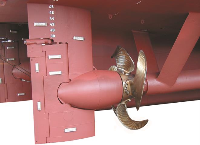 Measures for improving the Propulsion Efficiency