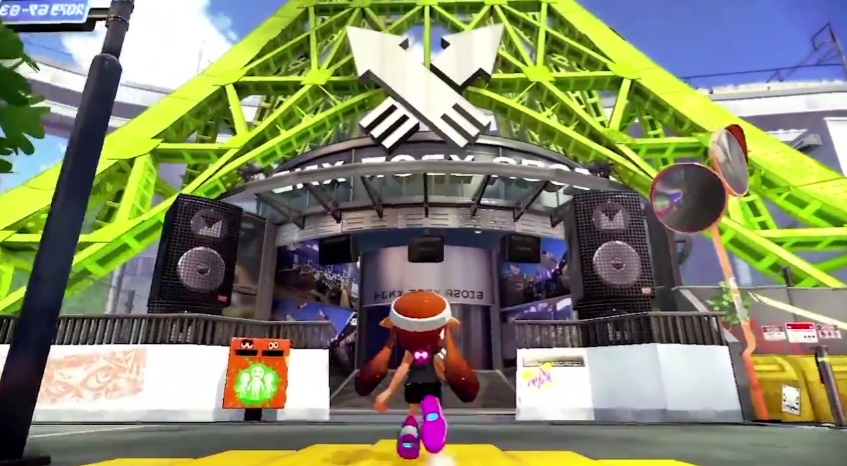 Game Review: Splatoon!