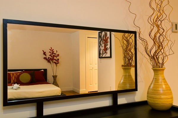 Kiat Mengaplikasikan Cermin di Rumah Minimalis