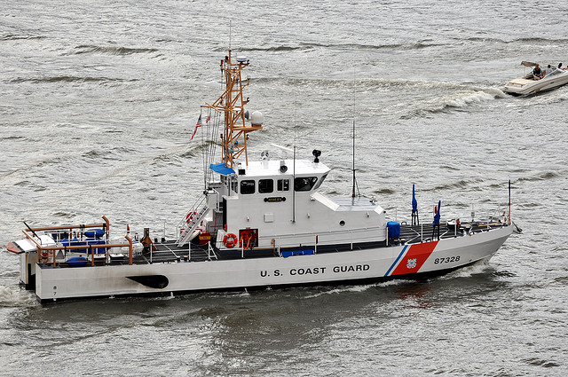 Power Nations: Marine Protector-class coastal patrol boat